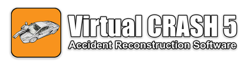 Virtual Crash 5.0 y EDR en la investigación de accidente de tráfico